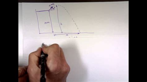 Projectile Motion YouTube