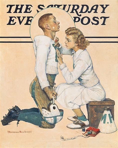Norman Rockwells 323 Saturday Evening Post Covers Norman Rockwell