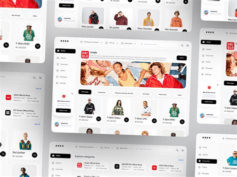 Marketplace Ui Designs Themes Templates And Downloadable Graphic