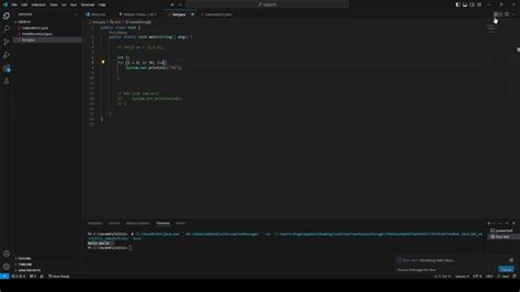 Tutorial To For Loops In Java Csce111 Youtube
