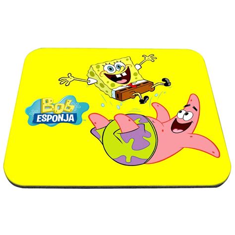 Mouse Pad Bob Esponja 03 Promart