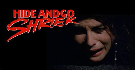 Hide And Go Shriek 1988 Random Movie Musings