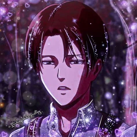 Levi Icons Uwu Anime Iconos