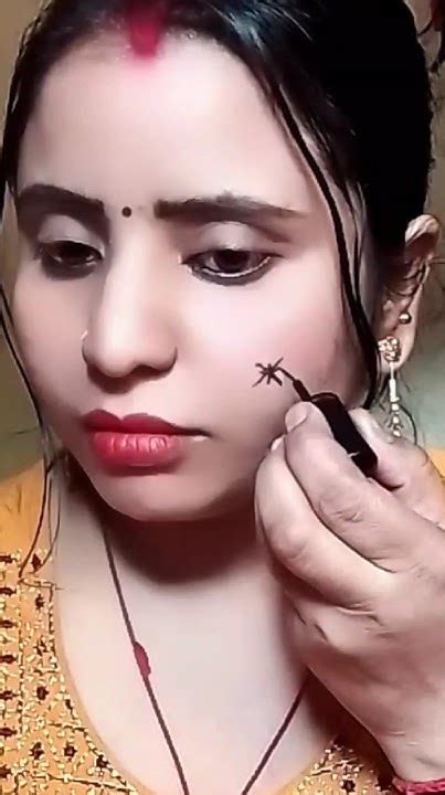 Viral Makeup Hack😳👌🥰shortsviral 🤯 Makeup Beutyhack Makeuptutorial Hack Shorts 🥰 Youtube