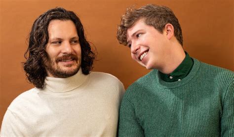 An Evening With Michael Fry And Killian Sundermann Chortle The Uk Comedy Guide