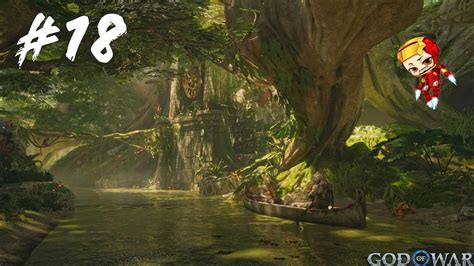 Sperduti Nella Foresta God Of War Ragnarok 18 Youtube