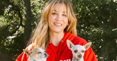 Kaley Cuoco Busca Un Perro Asistente Y Ofrece 10 Mil Dólares Anuales De Salario Infobae