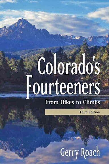 Gerry Roach Interview Update To The Colorado 14er Guide Book The Blog On