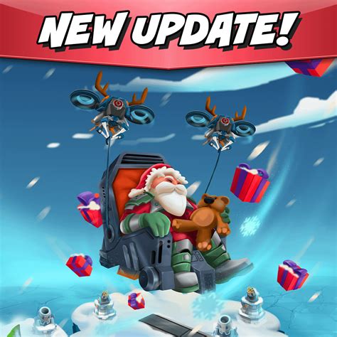 Hey Defenders Update Time 🚨 Join The Thrilling New World Of Raid Rush