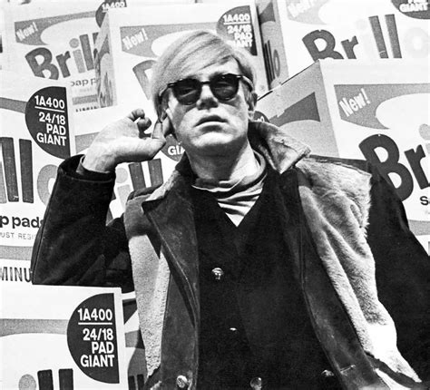 Andy Warhols Glasses A Visionary Iconic Style