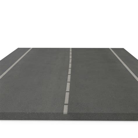 3d Model Road Modeled