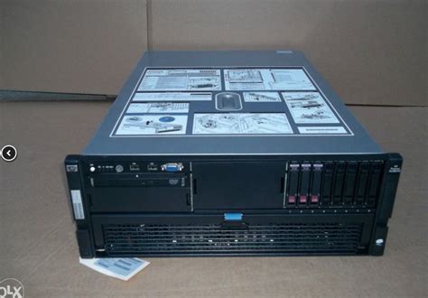 HP ProLiant DL G XEON CORES Iz Svajcarske Kupindo Com