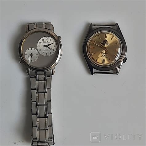 Двое часов Oreintex и Philip Persio одним лотом 119082990 купить на