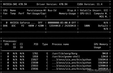 gpu相关知识 display active 表示gpu的显示是否初始化 csdn博客