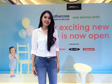 Mommies Daily Sandra Dewi Tentang Motivasinya Mengembalikan Bentuk Tubuh Usai Melahirkan