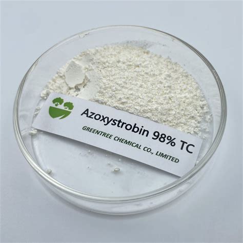 Cas No 131860 33 8 Azoxystrobin 98 Tc Azoxystrobin And Azoxystrobin Tc