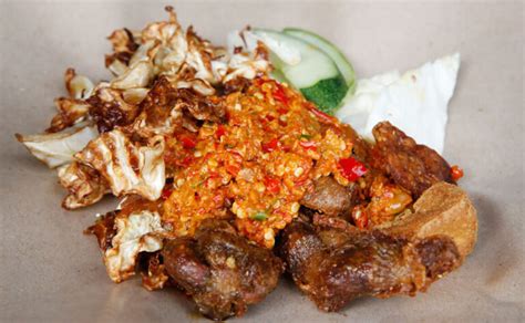 Resepi Sambal Ayam Gepuk Bismi Ayam Halal Muslim Malaysia