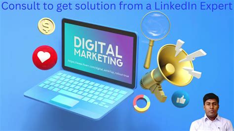 create a fully optimized linkedin profile to get you noticed by digital