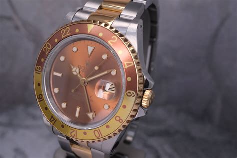 Rolex Gmt Root Beer