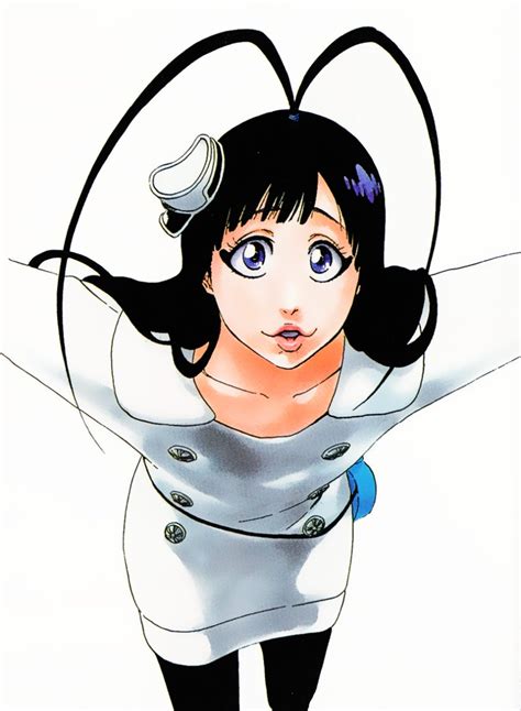 In A New Qanda Bleach Creator Tite Kubo Revealed That Giselle Would Be Stronger If She Fought