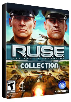 R U S E The Art Of Deception Collection 🥇 Best Prices G2a Com