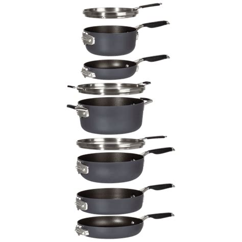 Calphalon Cookware In Pots And Pans