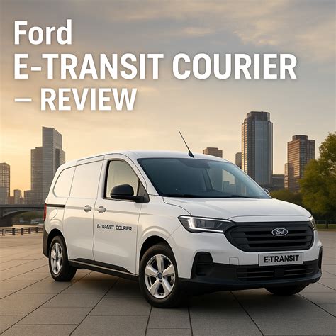 Ford Transit Models Explained Complete Guide To Uk Ford Van Range