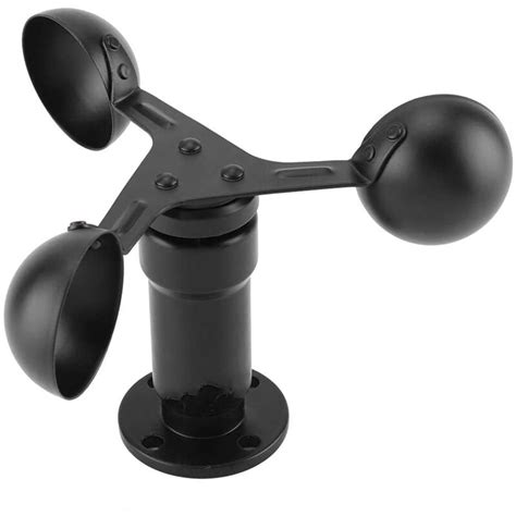 Wind Sensor Trans 0 5v Aluminum Alloy Wind Tempo Vicedeal