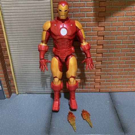 Marvel Legends Iron Man Controller Wave Shopee Philippines