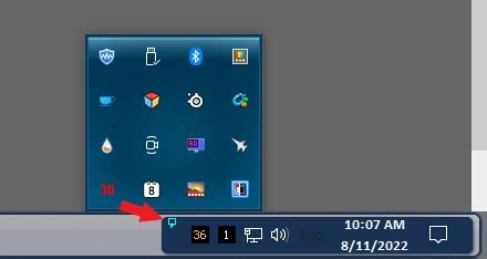 Start Autohide Taskbar Stop Working When Click On Show Hidden Icons Forum Post By Gscorrea