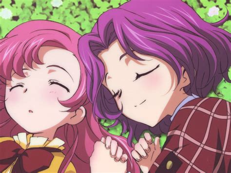 Cornelia Li Britannia Euphemia Li Britannia Code Geass Highres Aged