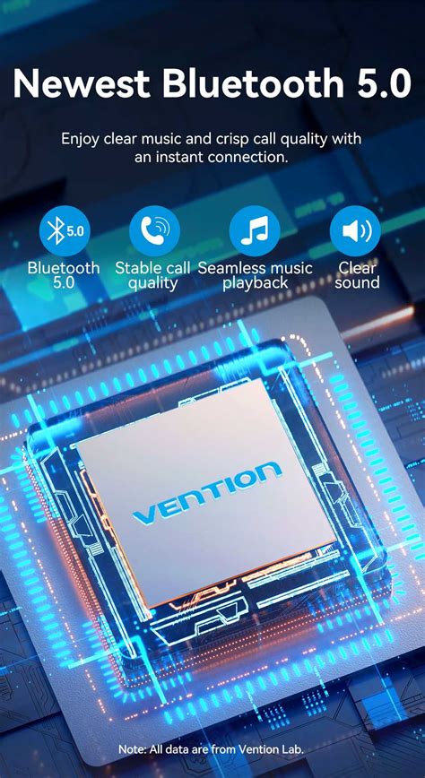 Buy The Vention Fflb Port Usb C A A Car Charger With Fm Transmitter Fflb