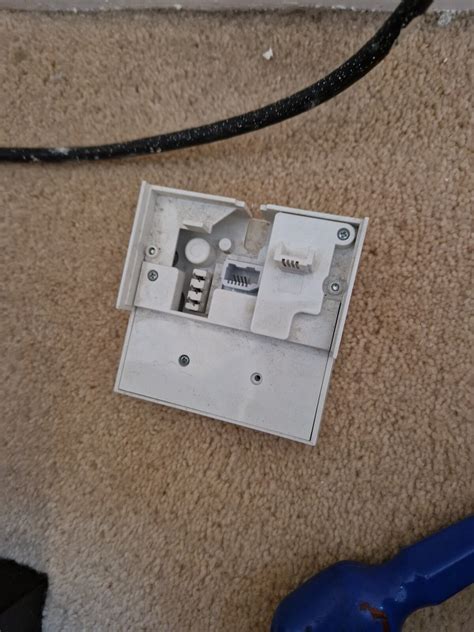 Redundant BT Extension Socket DIYnot Forums Redundant BT Extension Socket DIYnot Forums