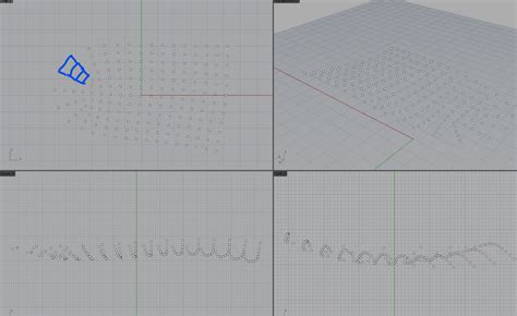 Connect Only Nearest With Curves Or Smooth Curves Grasshopper Mcneel Forum