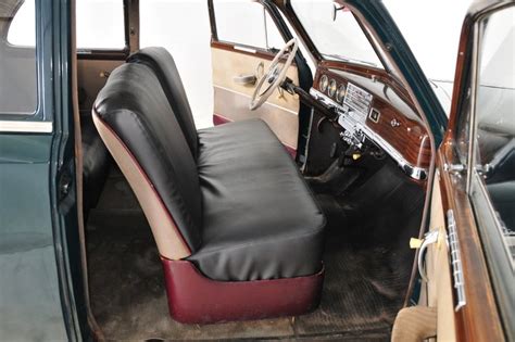 1949 Plymouth Special Deluxe Volo Museum
