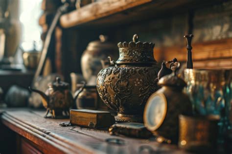Explore Antique Collection Essentials