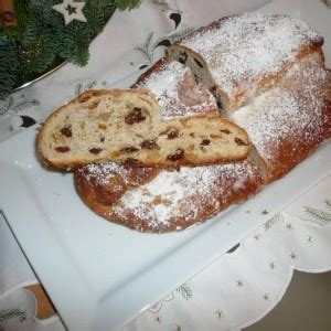 Rezept Der Woche Softer Hefe Quark Stollen