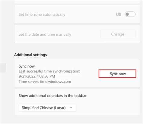 Fix Couldnt Install Update Date And Time Problem On Windows 11