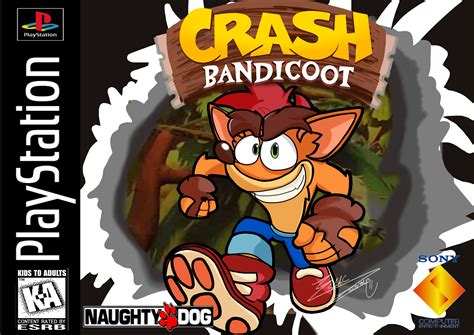 Portada De Crash Bandicoot 1 Hot Crash Bandicoot N Sane Trilogy