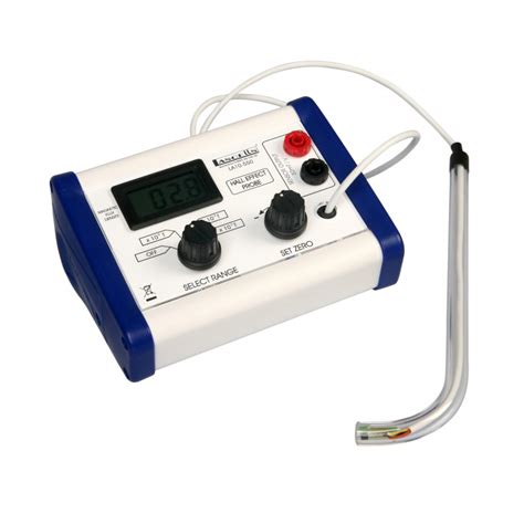 Hall Effect Probe Lascells Ltd