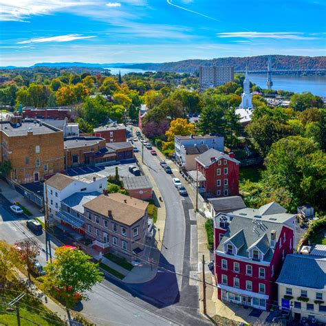 Hudson Valley Cities New York To The Hudson Valley Cycling From Urban