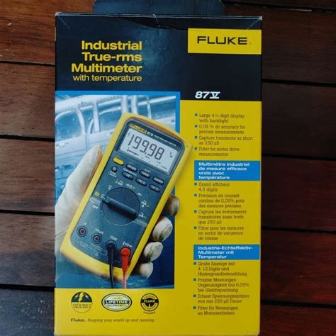 Jual Fluke87v Shopee Indonesia