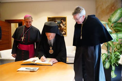 Bartholomew We Have All Seen The Tragic Consequences Of A World That