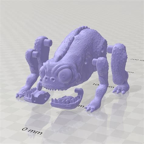 🦸 Moaty・ 3d File For ・cults