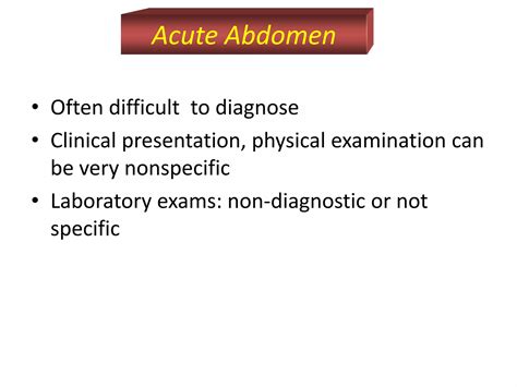 Optimization Of Ct Scan Protocol In Acute Abdomen 2003 Revised Aa Pdf
