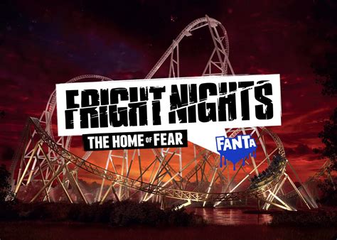 Fright Nights 2025 Line Up Announced By Thorpe Park Theme Park Guide