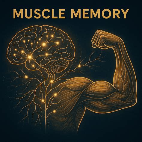 The Science Of Muscle Memory How Your Body ‘remembers Strength And Size