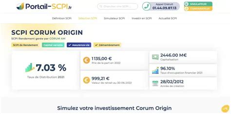 Scpi Avis Est Ce Un Bon Placement