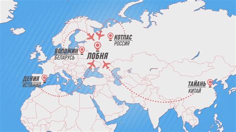 15 самых интересных и неожиданных фактов о городе Лобня - YouTube
