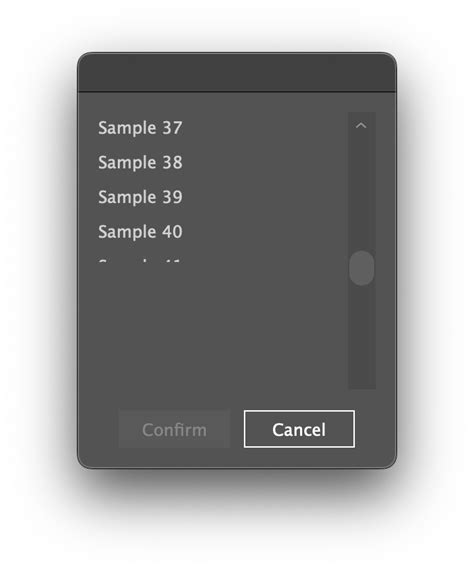 Scroll Area For Ui In Jsx Script Adobe Product Community 15008017